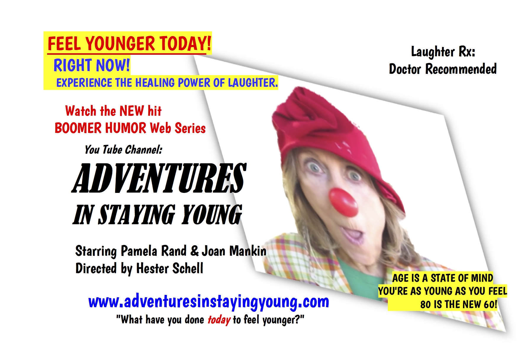 STUDIO SCHELL performing arts promotions – Hester Schell: Creative