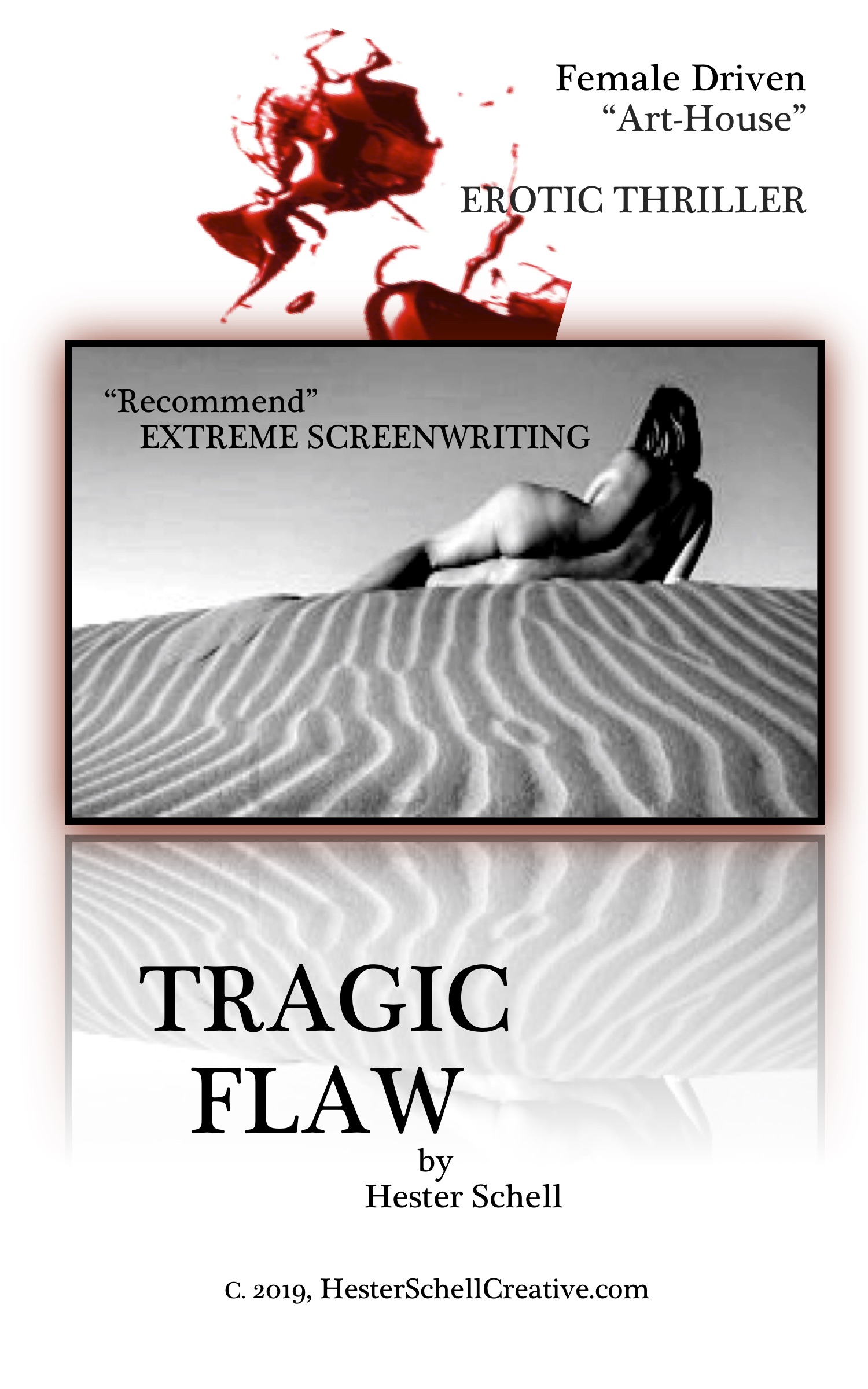 SCRIPTS: available – Hester Schell Creative